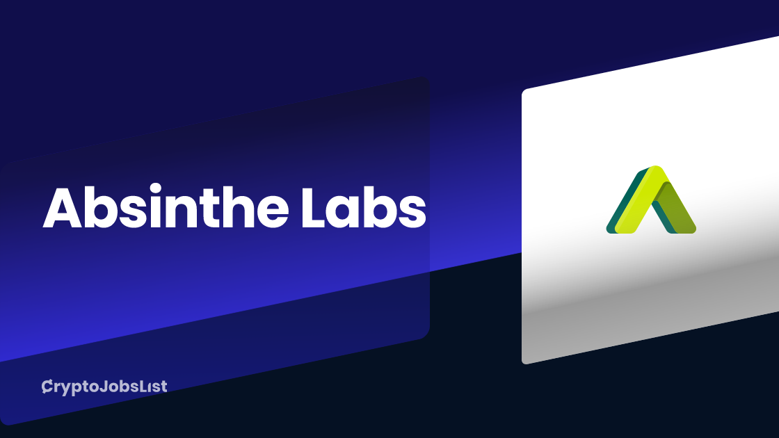 Absinthe Labs Jobs