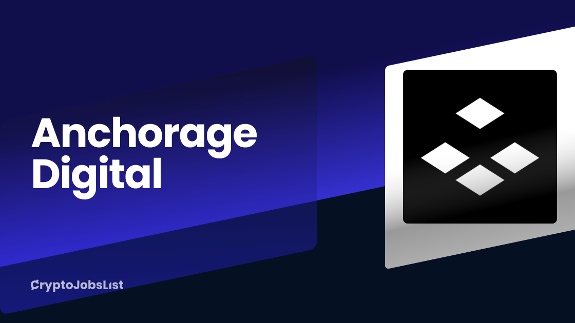 Anchorage Digital Jobs