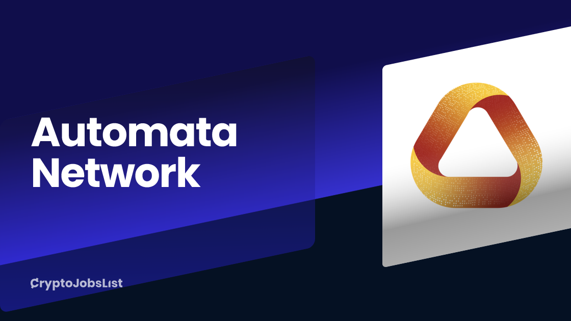 Automata Network Jobs