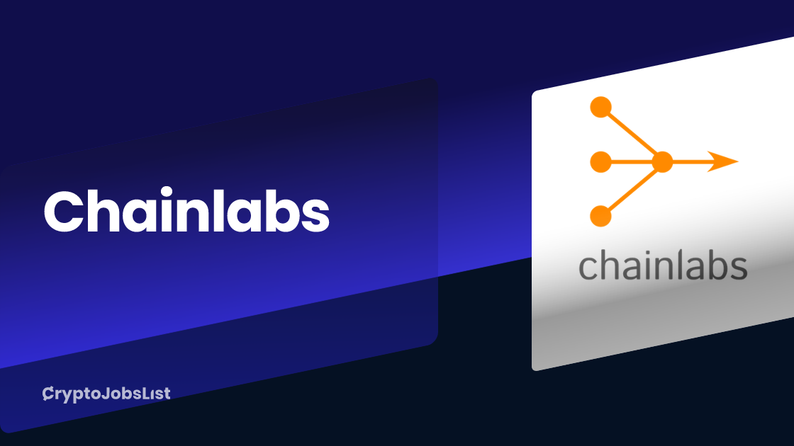Chainlabs Jobs