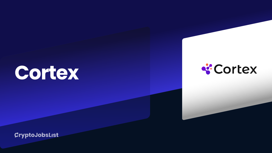 Cortex Careers & Jobs Feb 2026