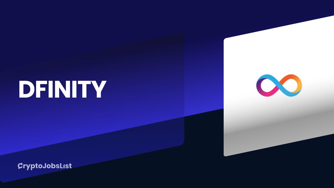 DFINITY Jobs