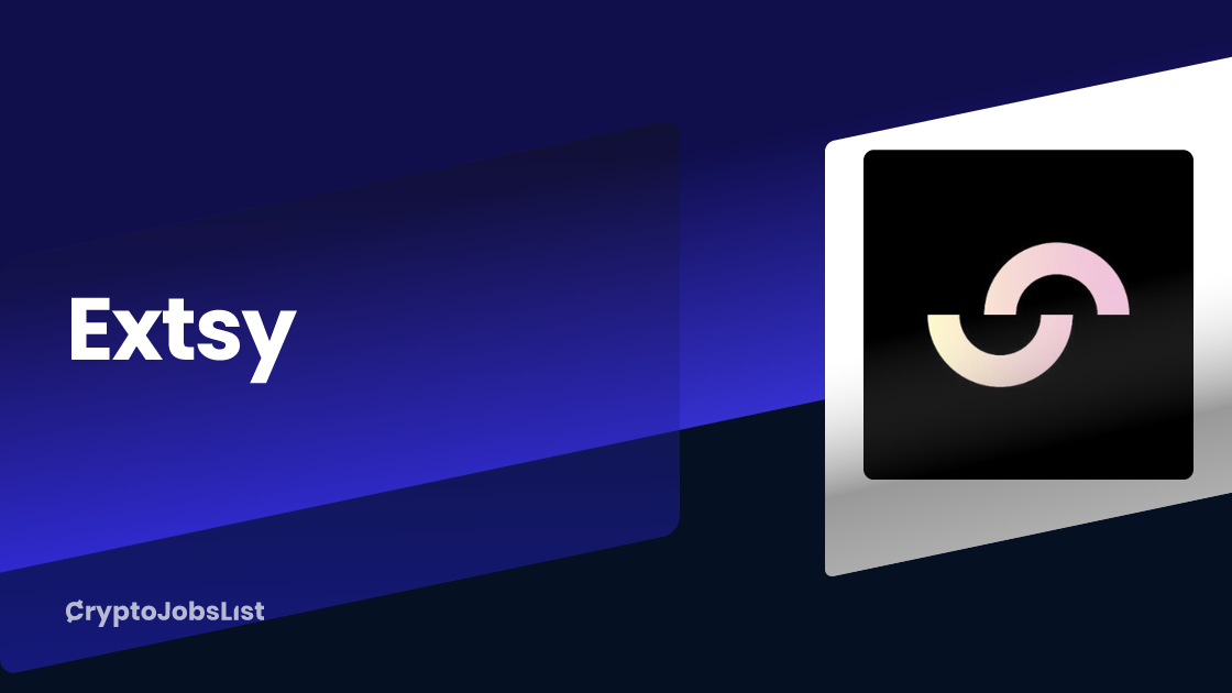 Extsy Jobs