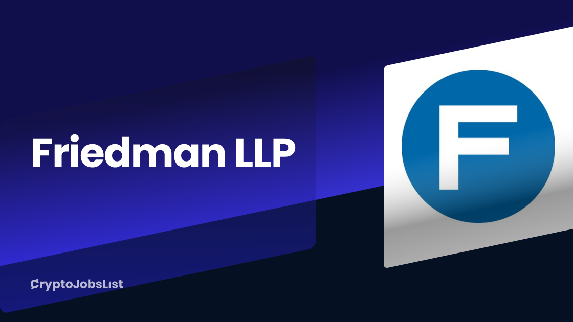 Friedman LLP Jobs