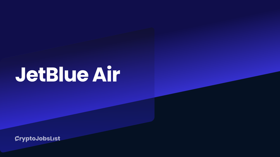 JetBlue Air Jobs