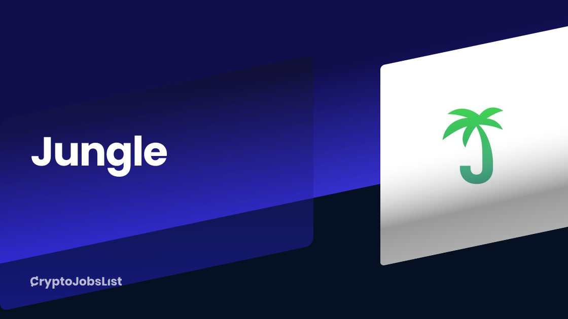 Jungle Jobs