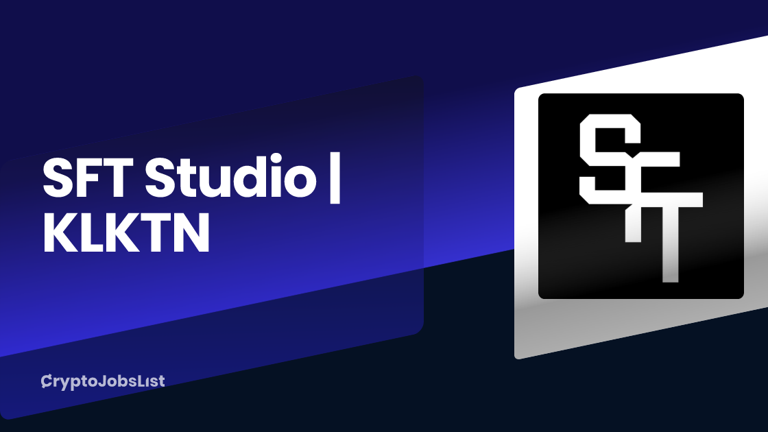 SFT Studio | KLKTN Jobs