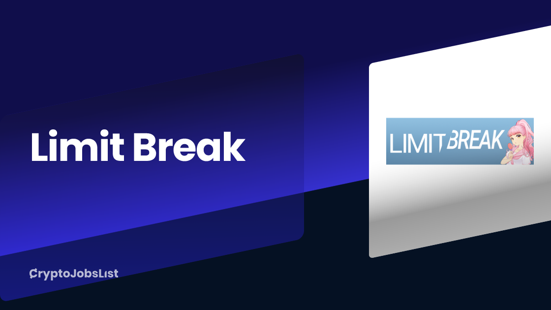Limit Break Jobs