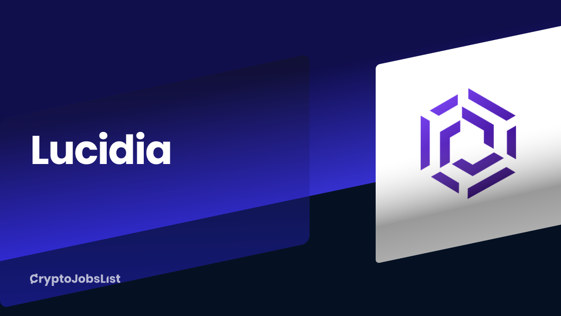 Lucidia Jobs