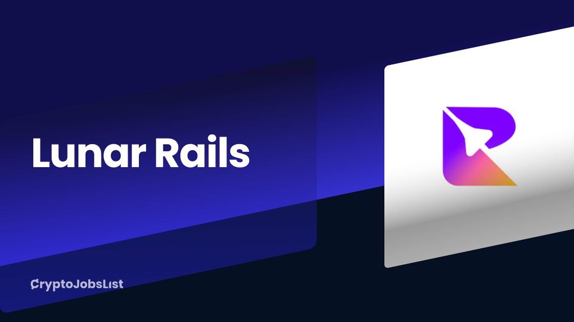 Lunar Rails Jobs