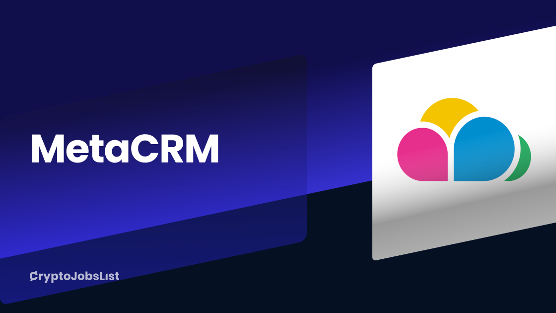 MetaCRM Jobs