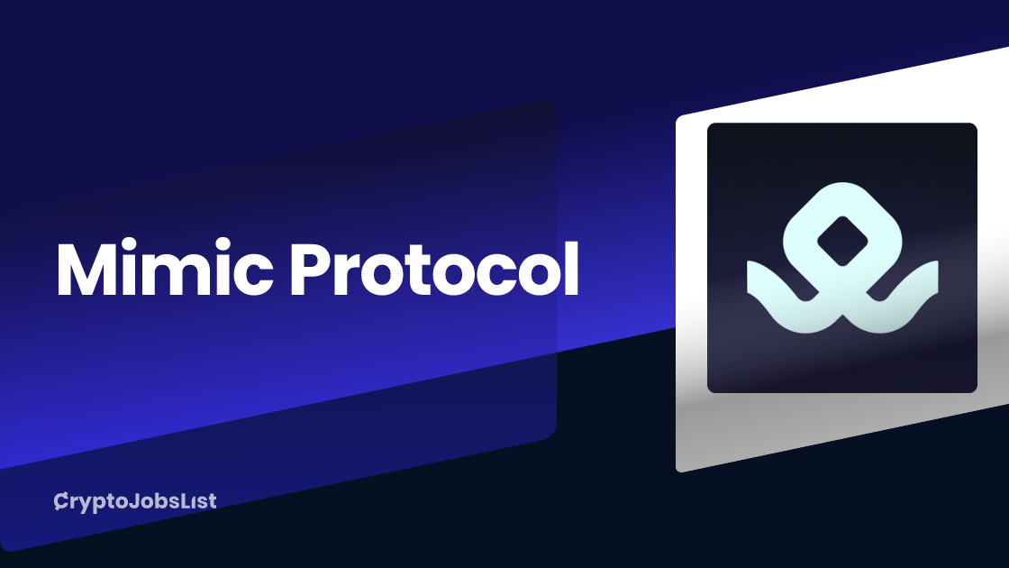 Mimic Protocol Jobs