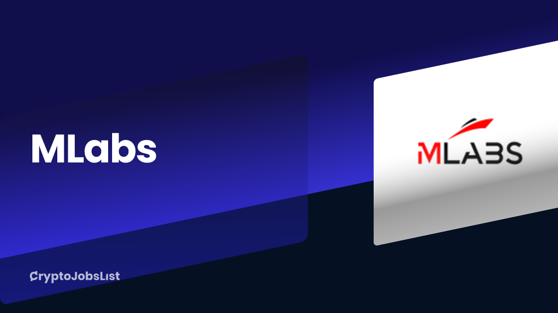MLabs Jobs