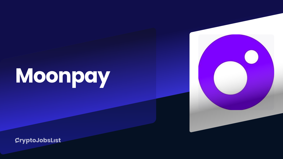 Moonpay Jobs