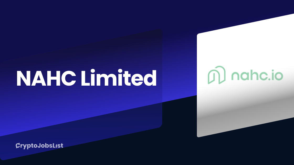 NAHC Limited Jobs