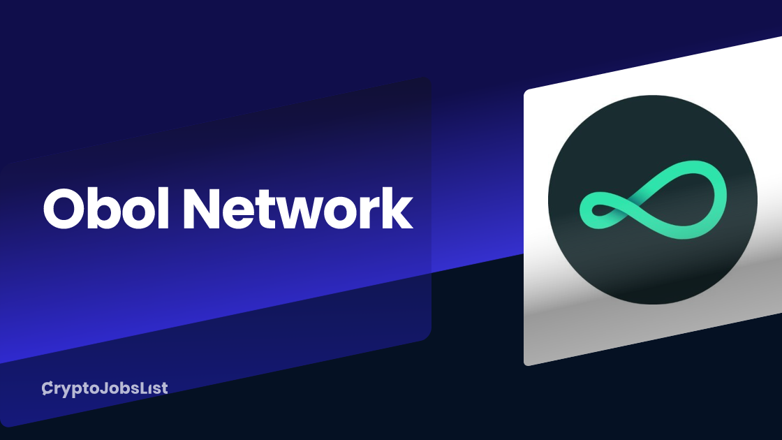 Obol Network Jobs