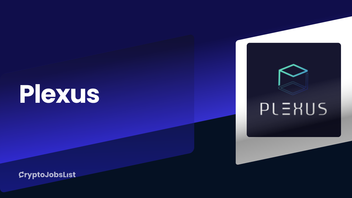 Plexus Jobs
