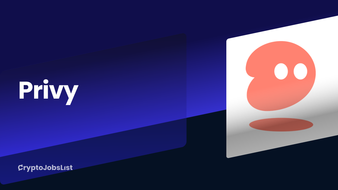 Privy Jobs