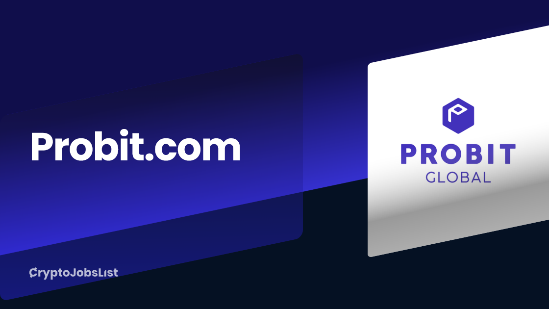 Probit.com Jobs