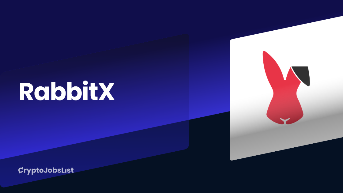 RabbitX Jobs