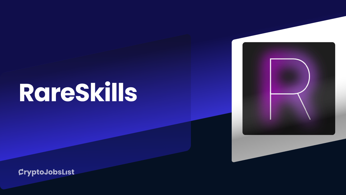 RareSkills Jobs