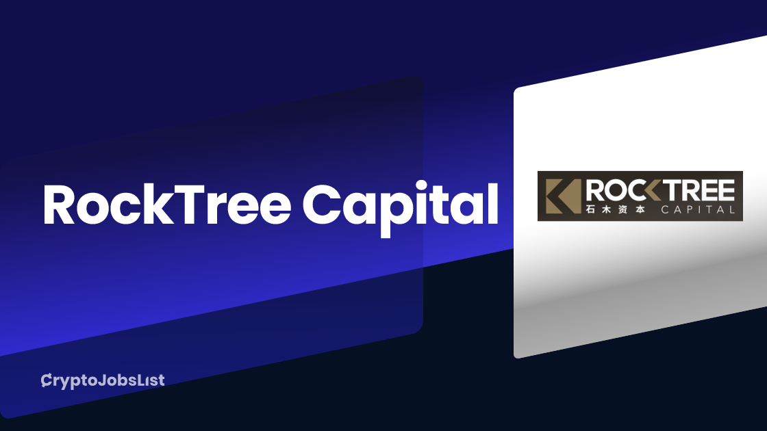 RockTree Capital Jobs