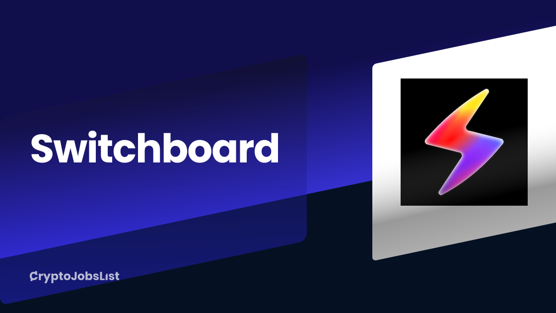 Switchboard Jobs