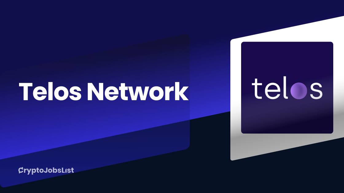 Telos Network Jobs