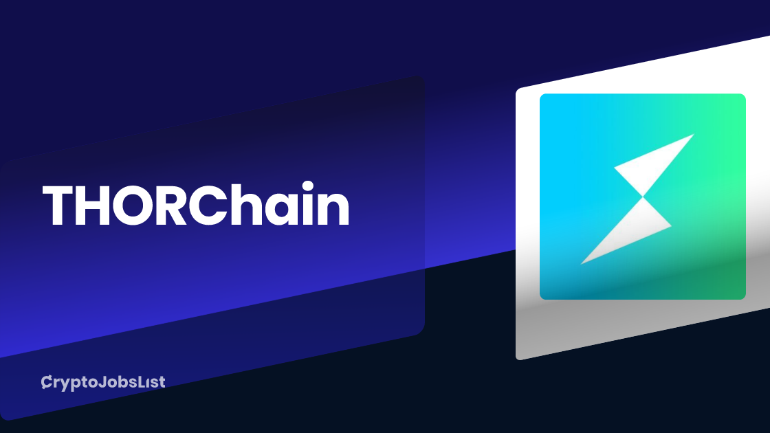 THORChain Jobs