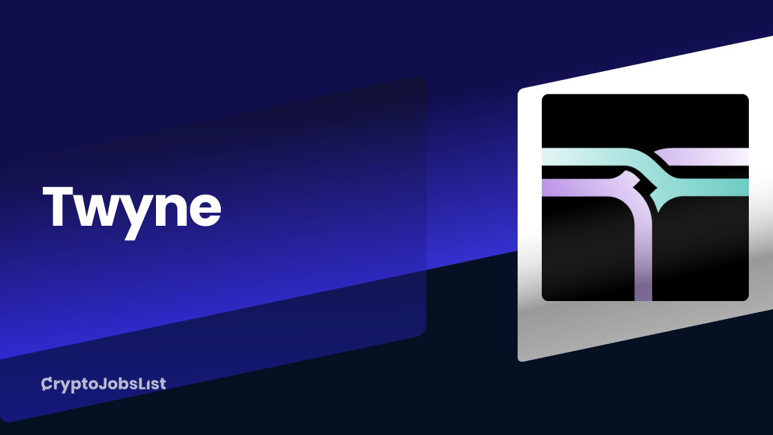Twyne Jobs