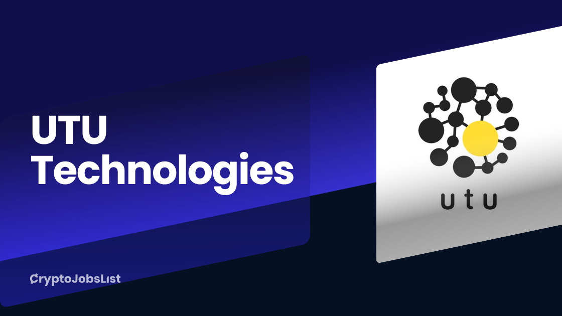 UTU Technologies Jobs