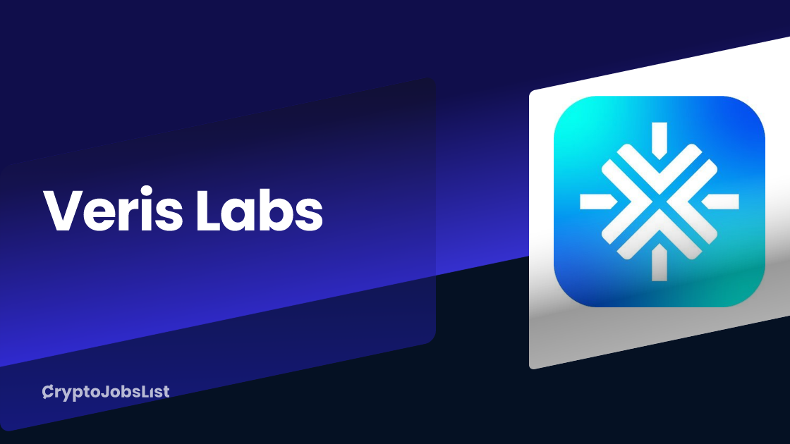 Veris Labs Jobs