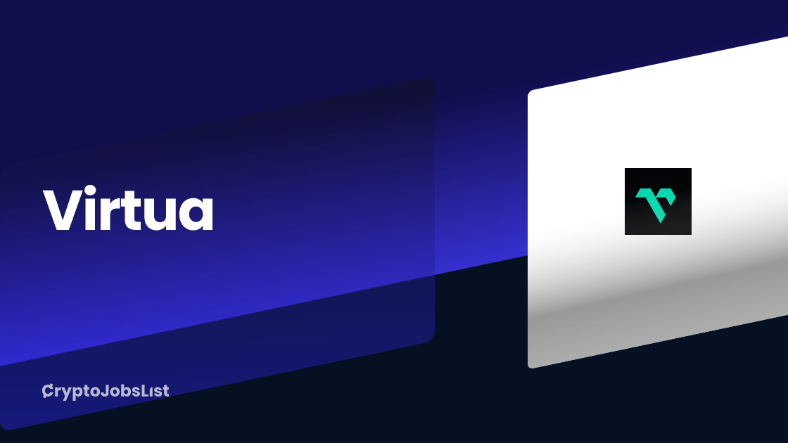 Virtua Jobs