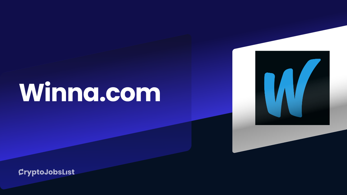 Winna.com - Company Overview | March 2026
