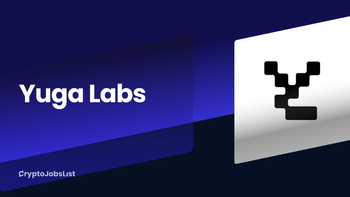 Yuga Labs Jobs