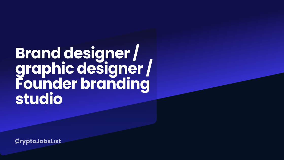 @drobotov - Brand designer / graphic designer / Founder branding studio ...