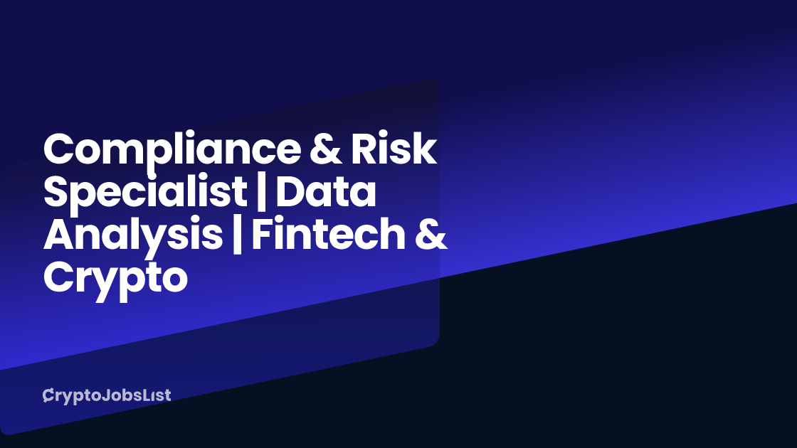 @oldschooltrader - Compliance & Risk Specialist | Data Analysis ...