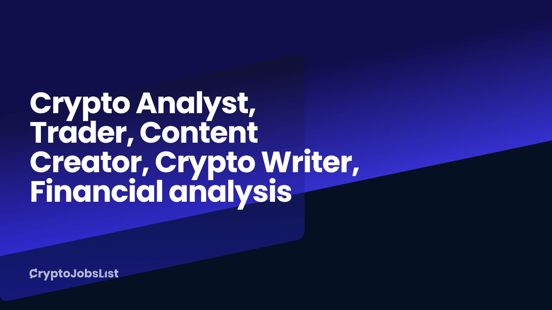 @pejmanz - Crypto Analyst, Trader, Content Creator, Crypto Writer, Financial analysis in Iran ...