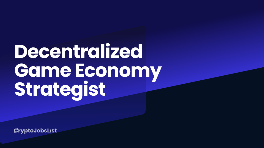 @electrichint - Decentralized Game Economy Strategist in Mumbai, INDIA ...