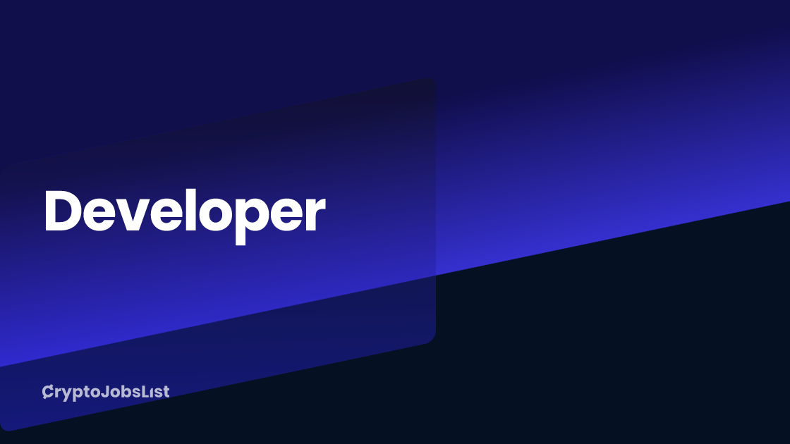 @rodolfo_retana - Developer in Costa Rica . Remote, Part-time, Full-time. In crypto since 2022.