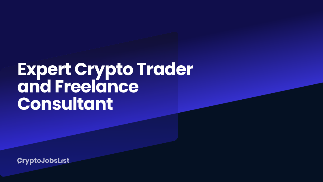 @skywalker72 - Expert Crypto Trader and Freelance Consultant in Punjab, Pakistan . Remote, Part ...