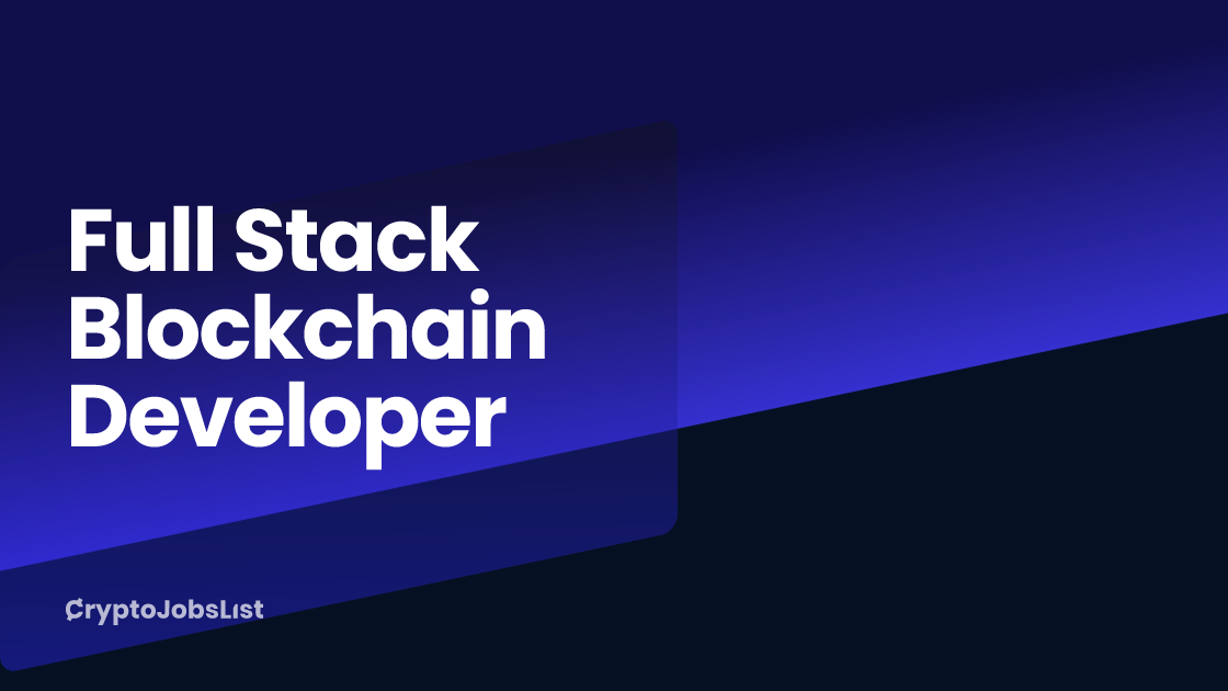 @ayaaneth - Full Stack Blockchain Developer in India. Part-time, Full-time. In crypto since 2022.