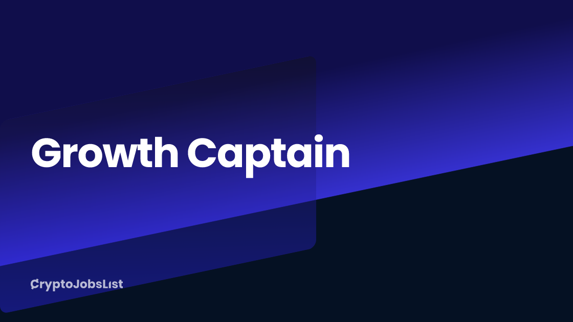 @conor - Growth Captain in Detroit, USA. Remote, Part-time, Full-time ...