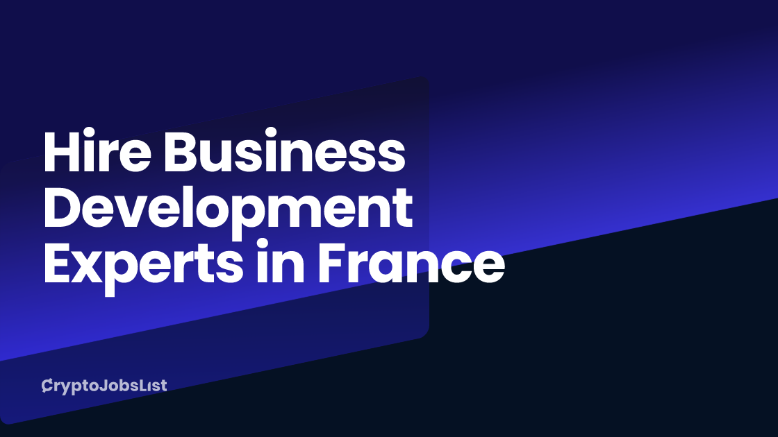 Hire Business Development Experts in France. 49 professionals found ...