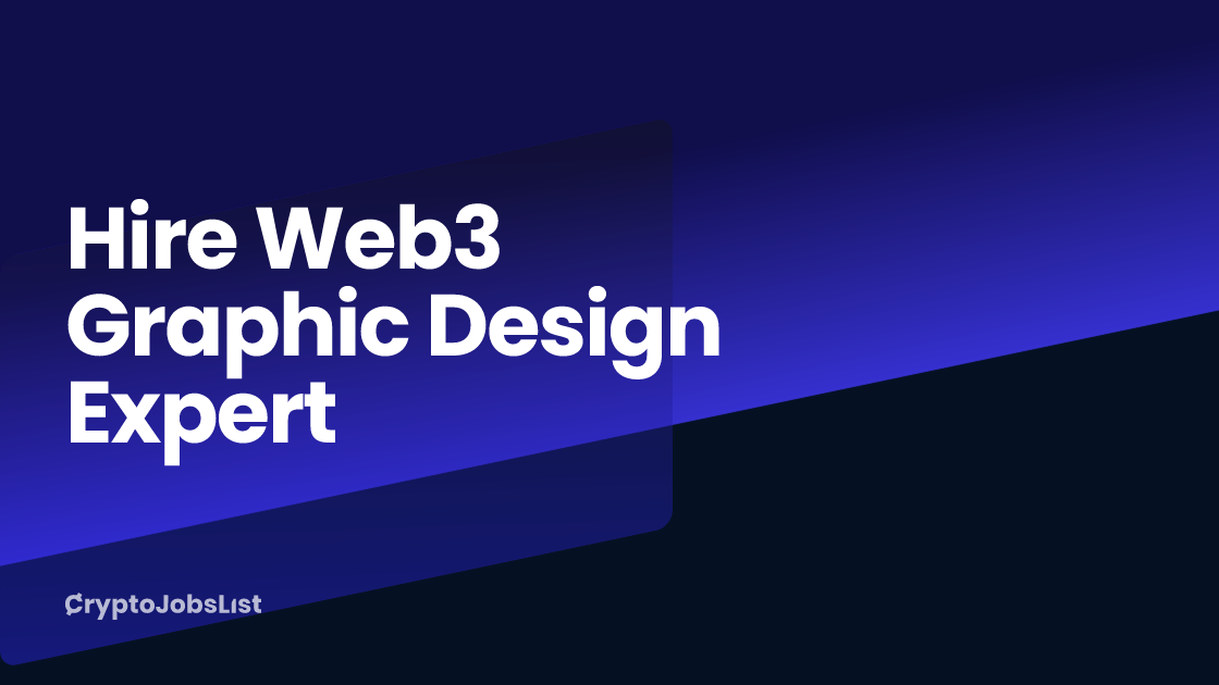Hire a Web3 Graphic Design Expert | 679+ Vetted Profiles (2026)