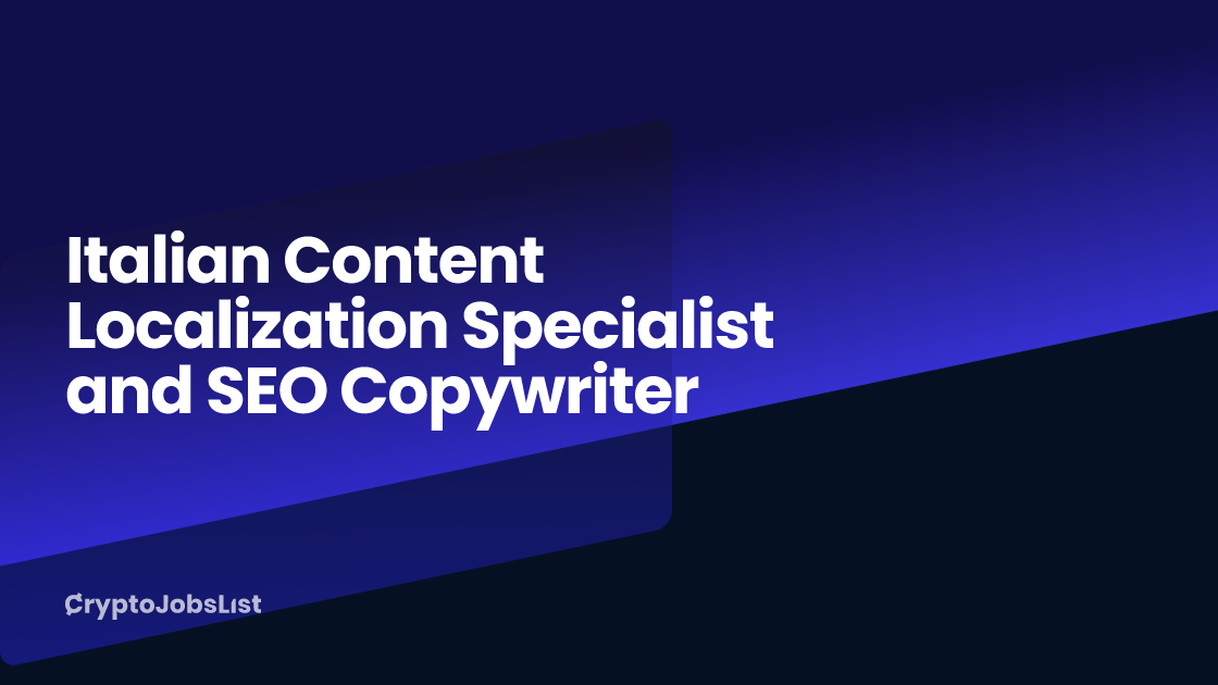 @italian_content - Italian Content Localization Specialist and SEO ...