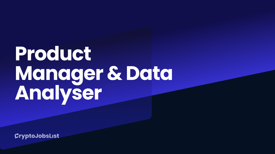 @xiaotianzi - Product Manager & Data Analyser in Beijing, China. Remote, Full-time. In crypto ...