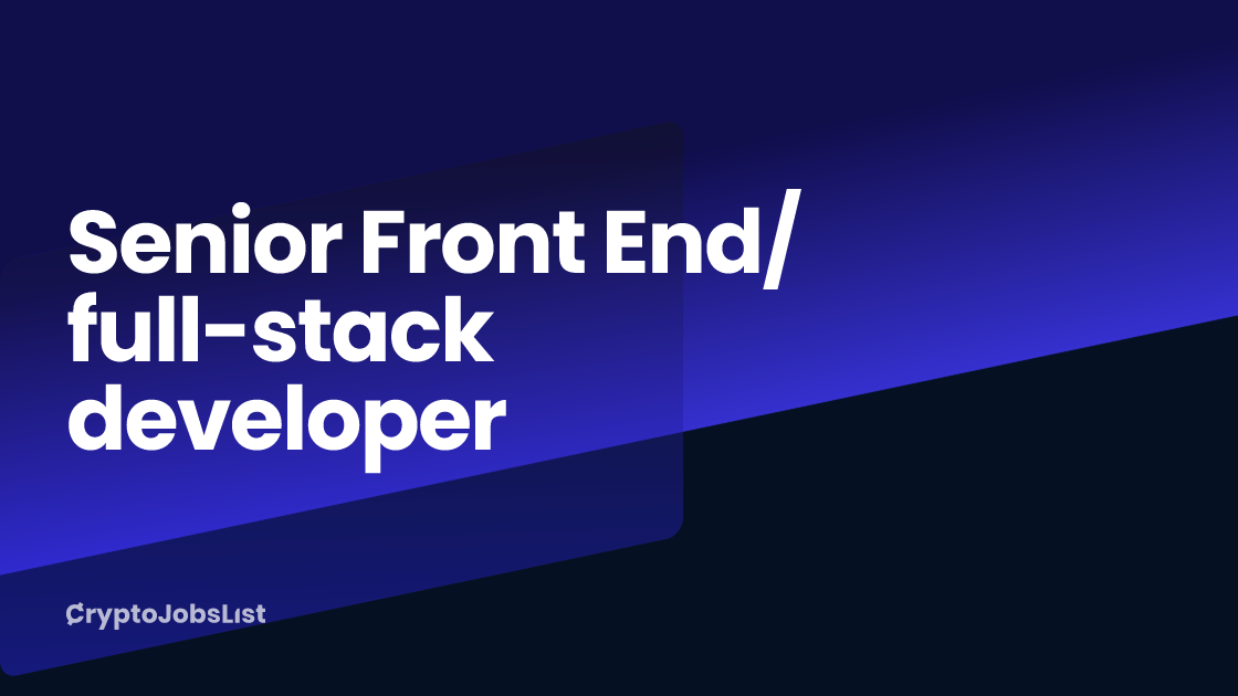 @ozgr - Senior Front End/ full-stack developer in Athens, Greece. Remote, Part-time, Full-time ...