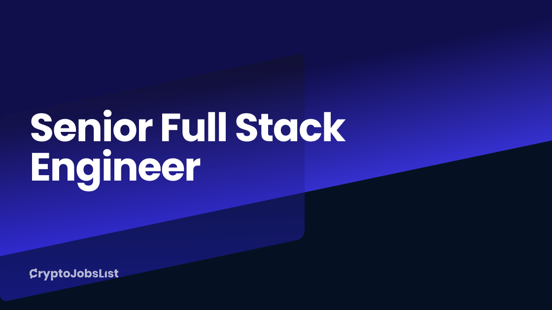 @approdbara - Senior Full Stack Engineer in Singapore. Remote, Part ...