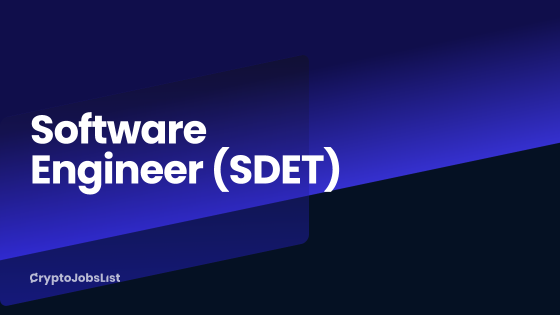@ody - Software Engineer (SDET) in Bandung, West Java, Indonesia. Remote, Part-time, Full-time ...